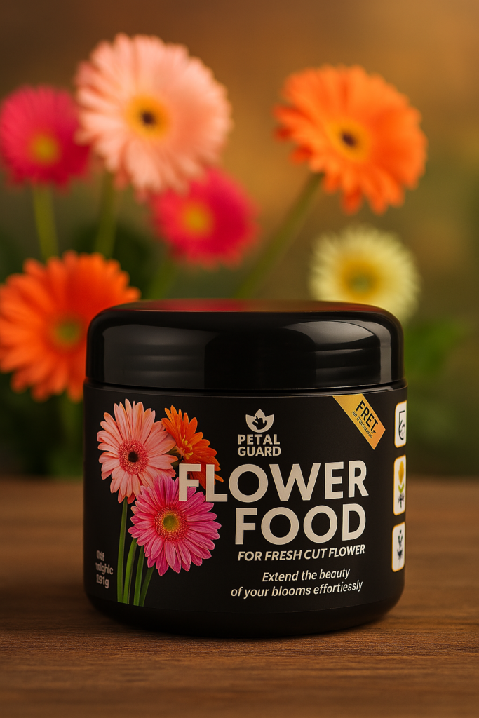 Blog Petal Guard – Flower Food untuk Bunga Segar Lebih Lama - Peony ...